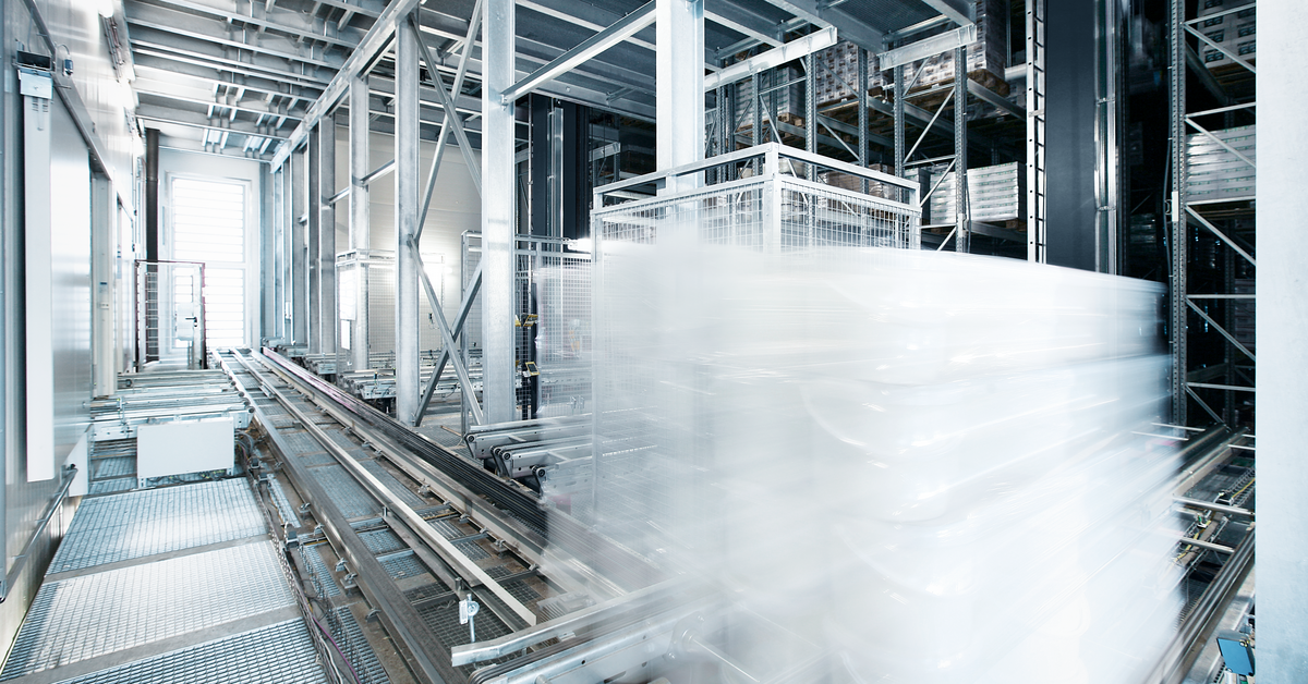 Kardex | Optimize Material Flow Kardex | Optimize Material Flow